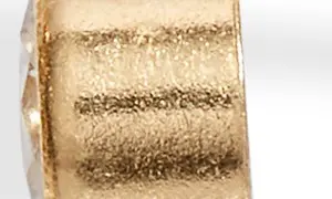 NASHELLE Muse Tube Drop Earrings