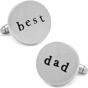 CUFFLINKS, INC. Cufflinks Silver