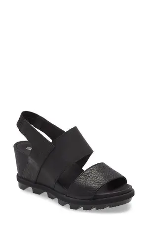 Sorel Joanie Ii Slingback Wedge Sandal