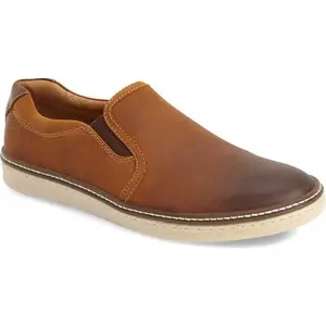 Johnston & Murphy Mcguffey Slip-on Sneaker