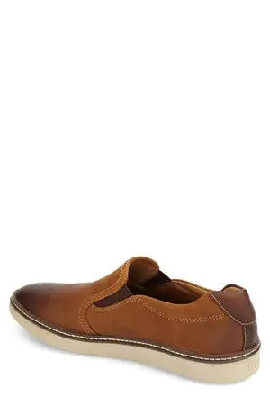 Johnston & Murphy Mcguffey Slip-on Sneaker