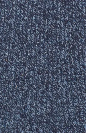 Fjallraven Lada Regular Fit Shawl Collar Sweater - Dark Navy