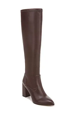 Franco Sarto Katherine Knee High Boot - Dkbrown
