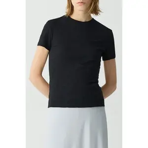 Theory Short Sleeve T-shirts For Women