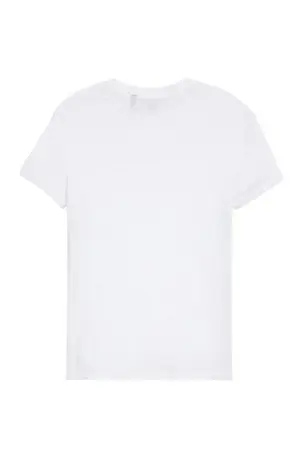 Theory 2 Nebulous Organic Cotton Tiny Tee - White