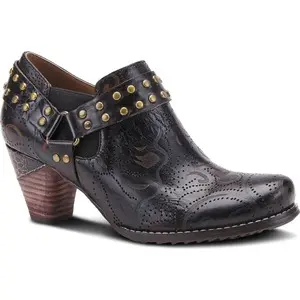 Spring Step Studded Shoes For Women