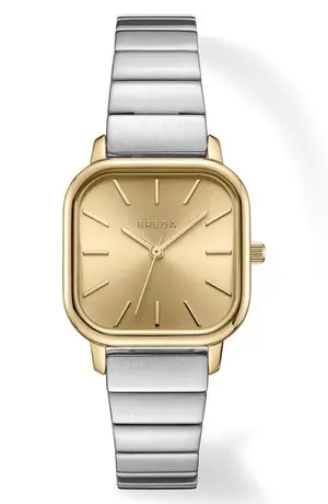 BREDA Esther Bracelet Watch - Gold