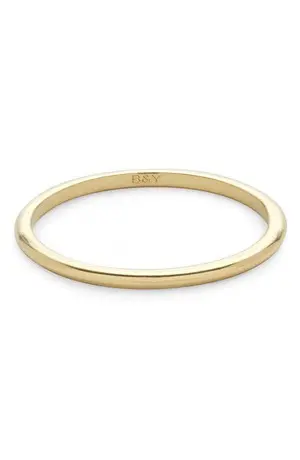 BROOK & YORK Demi Band Ring