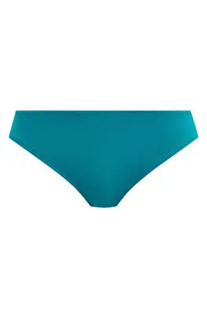 Freya Jewel Cove Bikini Bottom - Plain Moonstone