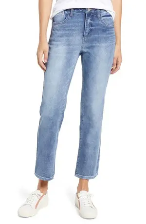 Wit & Wisdom Straight Leg Jeans For Women