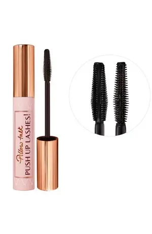 Charlotte Tilbury Pillow Talk Push-up Lashes Mascara - Black