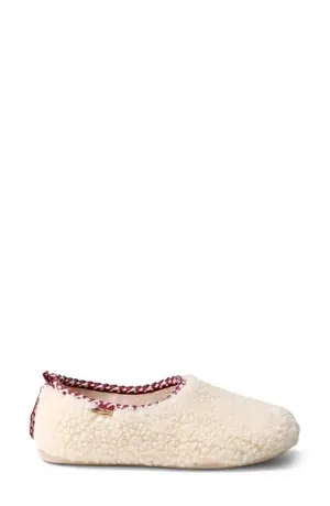 TONI PONS Marta Fleece Slipper