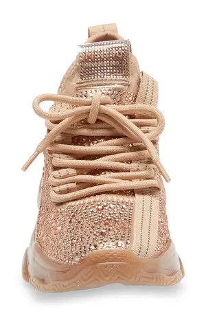 Steve Madden Maxima Embellished Sneaker