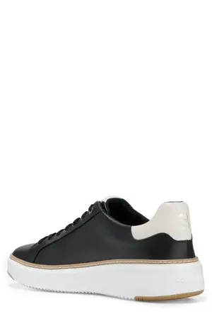 Cole Haan Grandpro Topspin Sneaker - Black