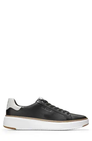 Cole Haan Grandpro Topspin Sneaker - Black