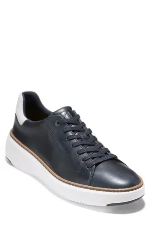 Cole Haan Cole Haan Grandpro Topspin Sneaker Blue Nights/ Nimbus Cloud