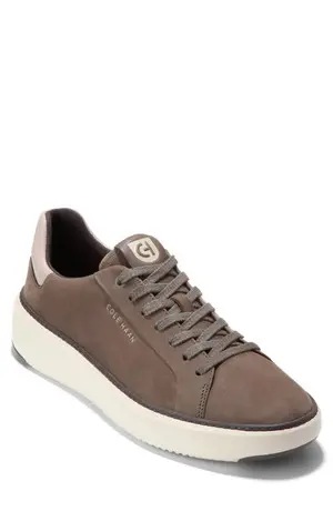 Cole Haan Cole Haan Grandpro Topspin Sneaker Lava/oxford