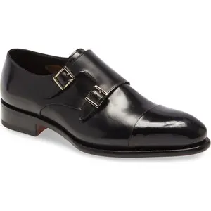 Monk Strap Derbys