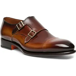 Monk Strap Derbys