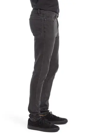 FRAME Jagger True Skinny Fit Jeans