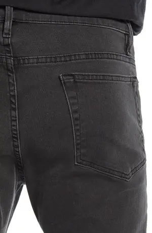 FRAME Jagger True Skinny Fit Jeans