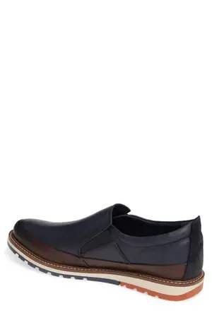 Pikolinos Berna Venetian Loafer - Blue Olmo