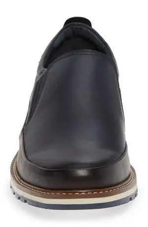 Pikolinos Berna Venetian Loafer - Blue Olmo