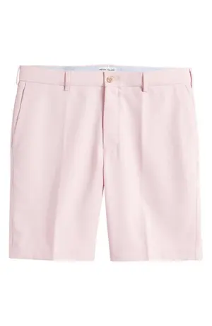 Peter Millar Salem High Drape Performance Shorts Palmer Pink