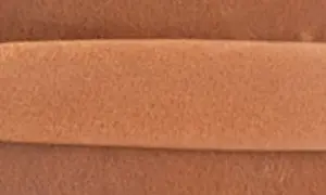 ADA Skinny Leather Wrap Belt - Tan
