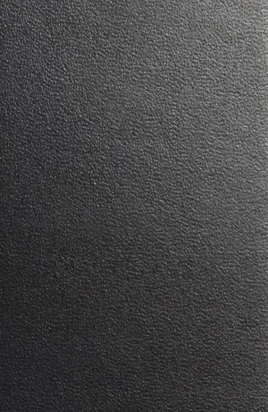 ALLSAINTS Leather Belt - Black
