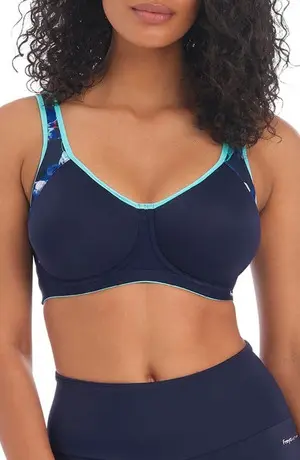 Freya Sonic Underwire Sports Bra - Nightshade