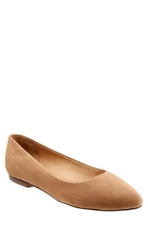 Trotters Ballerina Shoes For Women