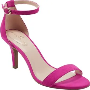 Bandolino Madia Ankle Strap Sandal - Medium Pink 660