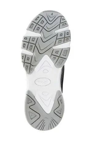 PROPET Stability X Strap Sneaker - Light Grey Fabric
