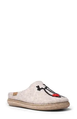 TONI PONS Miri Slipper