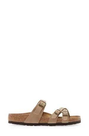 BIRKENSTOCK Franca Slide Sandal