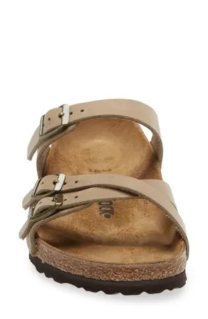 BIRKENSTOCK Franca Slide Sandal