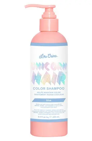 LIME CRIME Unicorn Hair Color Shampoo - Blue