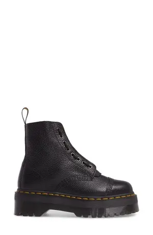 Dr. Martens Sinclair Platform Bootie - Black