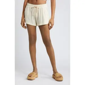 Rip Curl Drawstring Shorts For Women