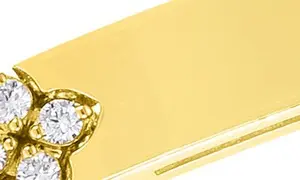 Roberto Coin Verona Bangle Bracelet - Yg