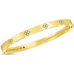 Roberto Coin Diamond Bracelets