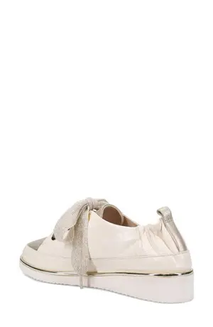Ron White Novena Sneaker - Ice/platin