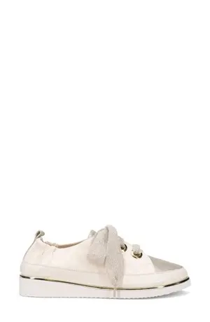 Ron White Novena Sneaker - Ice/platin