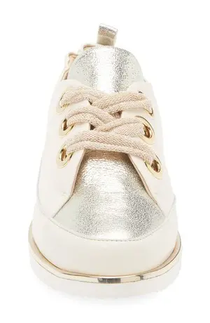 Ron White Novena Sneaker - Ice/platin