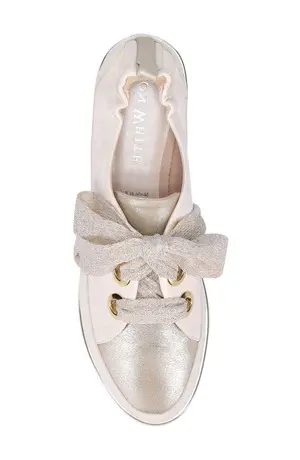 Ron White Novena Sneaker - Ice/platin