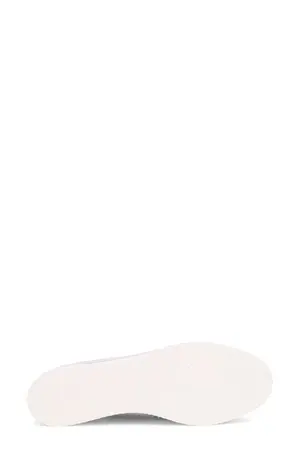 Ron White Novena Sneaker - Lipstick/silver