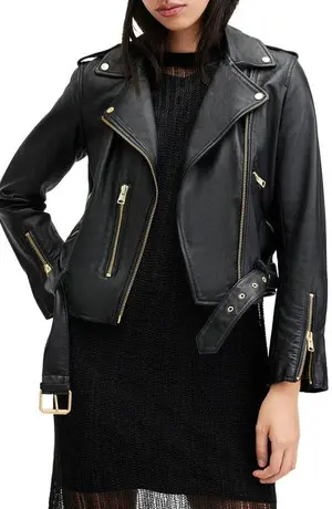 Allsaints Belted Jackets For Women