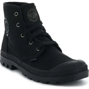 Palladium Patchwork Boots For Women