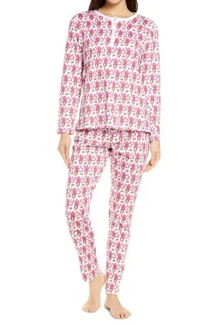 Roller Rabbit Monkey Pajamas